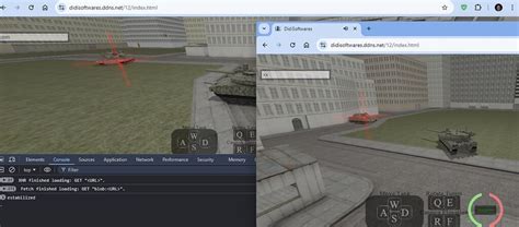 physics on multiple objects with ammo js multiplayer resources