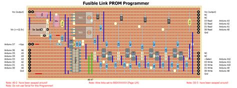 Firing Up An Old Prom Programmer Details