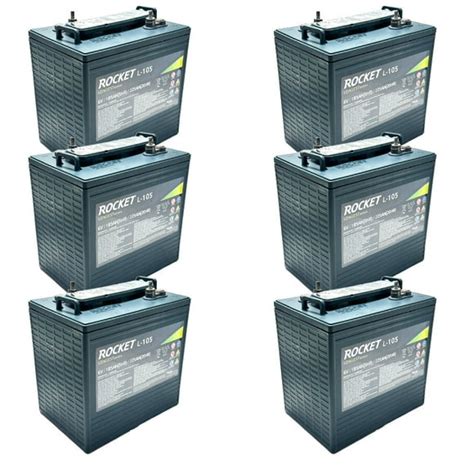 Trojan Golf Cart Batteries In Golf Cart Batteries