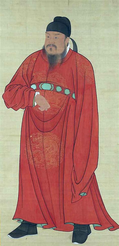 Tang Taizong The Warrior Emperor Who United China Thecollector