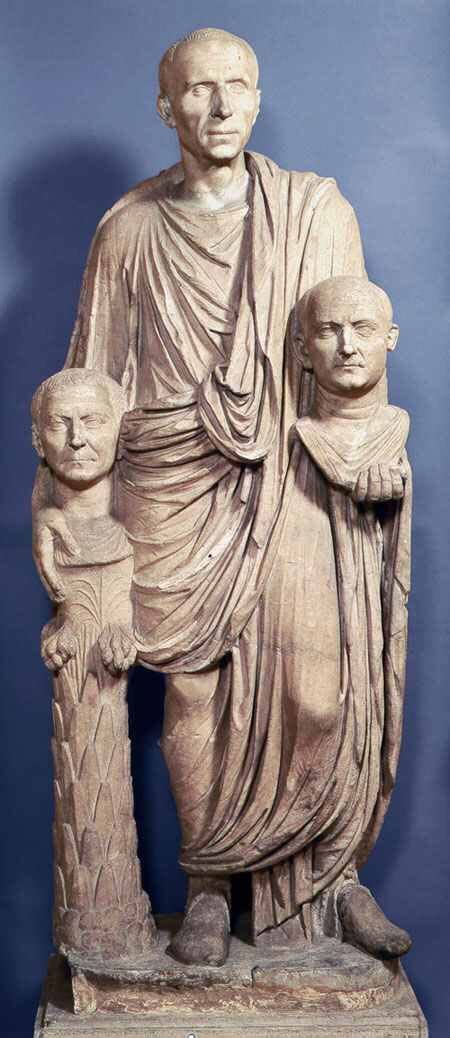 Patrician A Person Of Noble Or High Rank Aristocrat Statue
