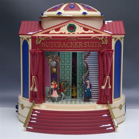 Mr Christmas Musical Theater Box The Nutcracker Suite