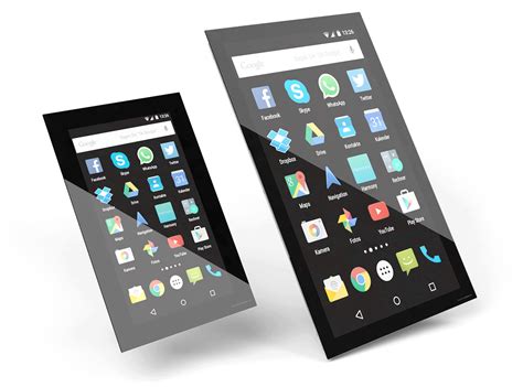 Touchscreen Moduless For Seamless Integration TableConnect