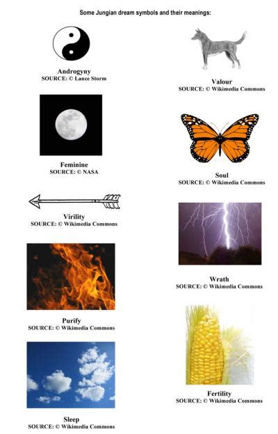 Dream Symbols And Meanings Image Eurekalert Science News Releases