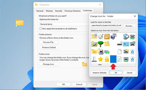 How To Create A Invisible Folder On Windows Desktop
