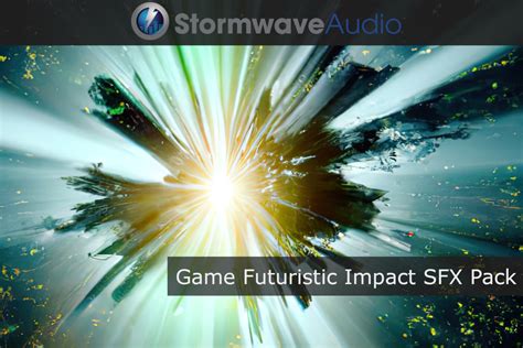 Game Futuristic Impact Sound Effects Pack Weapons Sound Fx Unity Asset Store