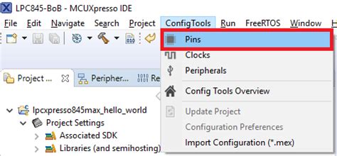 Getting Started With The LPC845 BRK Breakout Board NXP Semiconductors