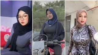 Hijab Cantik Tobrut Gede Bulat Padat Jilboobs Hot Pemersatu Bangsa Tiktok Jilbob Hot Indonesia