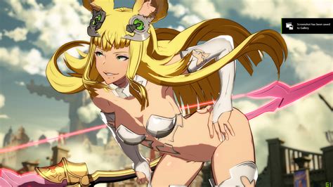 Granblue Fantasy Versus Nude Mods Adult Gaming LoversLab