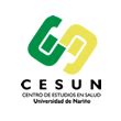 Reseña Histórica Cesun Universidad De Nariño