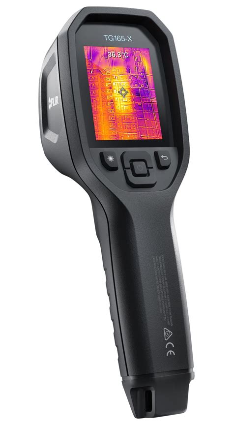 Flir Tg165 X Thermal Imaging Camera