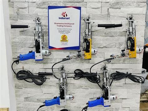 Automatic Tufting Machine At ₹ 6200 Piece In Bhadohi Id 24702156191