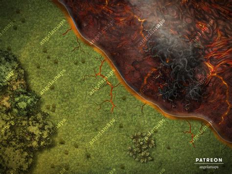 Time Fields Foundry Vtt Support Animated  Webm Angela Maps Free Static And Animated