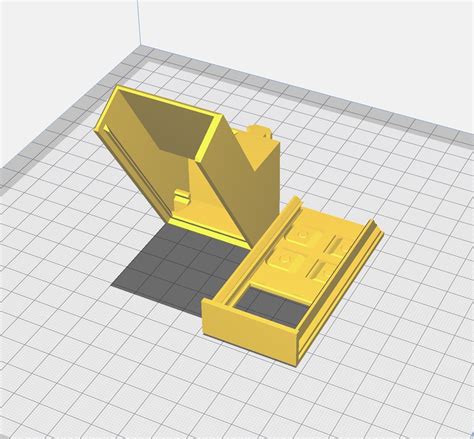Octoprint Control Panel By Seth Download Free Stl Model
