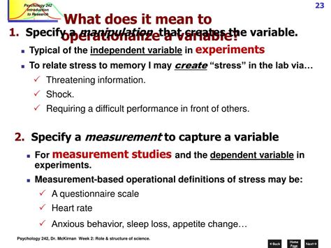 Ppt Psychology 242 Dr Mckirnan Powerpoint Presentation Free Download Id77213