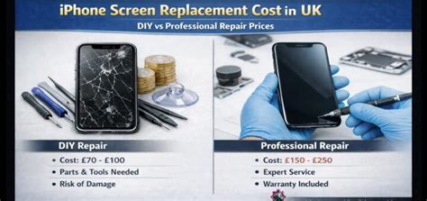 Iphone Battery Replacement Cost Uk 2026