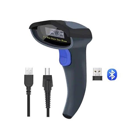 Netum W6 2 4ghz Wireless Barcode Scanner F4networks
