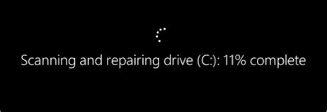 Fixed ChkDSK Stuck At In Windows EaseUS