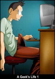 A Geek S Life MyHentaiComics Free Porn Comics And Sex Cartoons