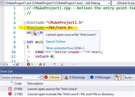 Installing Via Fetchcontent Is Not Bringing In The Dependencies To Be