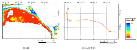 Remote Sensing Free Full Text Satellite Derived Bathymetry Using Machine Learning And Multi