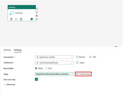 Variable Library Integration With Pipelines Microsoft Fabric Microsoft Learn