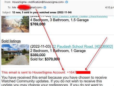 Why My Account Watch List Is Wiped HouseSigma
