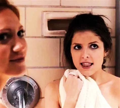 Anna Kendrick Pitch Perfect Nude Scene Experience