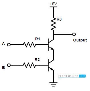 Understanding NAND General Electronics Arduino Forum
