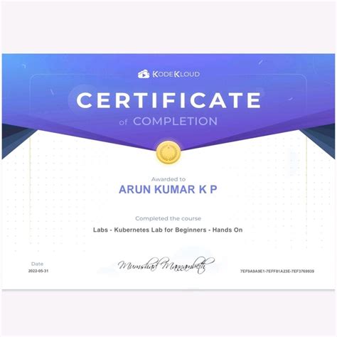 Arun Kumar Kp On Linkedin Devops Kubernetes Everydaylearning
