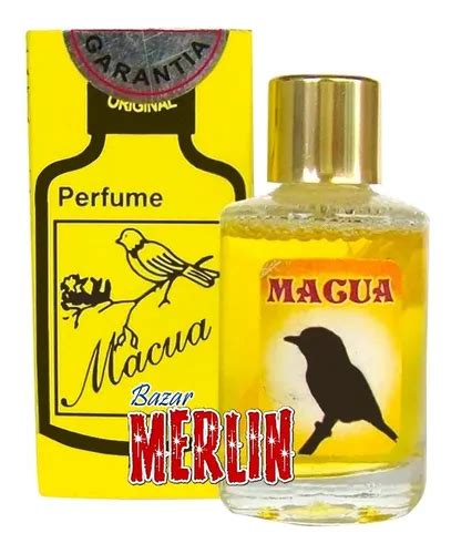 Pajaro Macua Perfume Del Éxito Y La Buena Suerte En Todo Envío Gratis