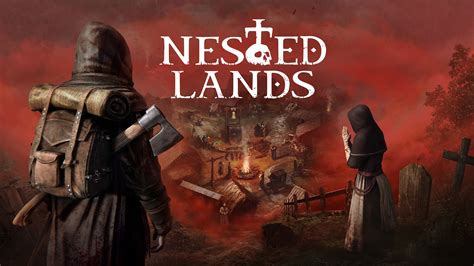 nested lands即將推出 epic games store