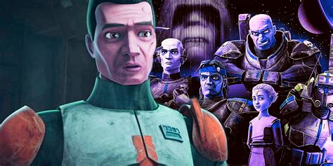 Commander Cody Sets Up A Worse Betrayal In Bad Batch S2 Than Crosshair