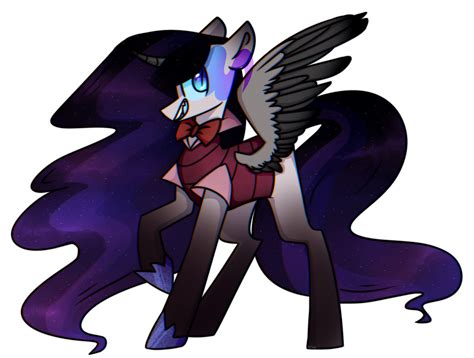 Mlp Oc Fusion By Dashaz On Deviantart