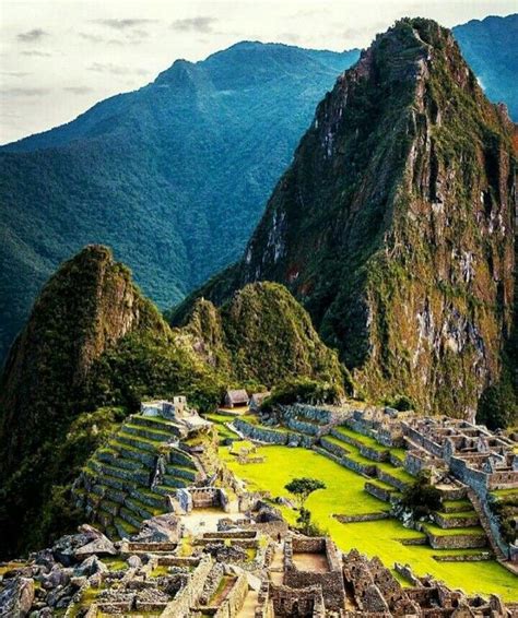 Maccu Piccu Peru Mi Lugar En El Mundo Peru Travel Picchu Machu Pichu Peru