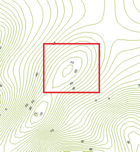 bathymetry analysis esri community
