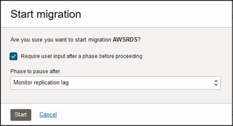 migrate aws rds for oracle to autonomous database using oci database