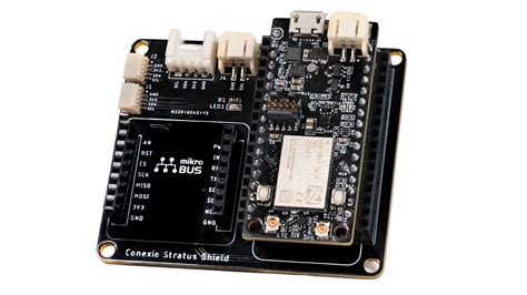 Conexio Stratus Crowd Supply