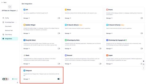 Working How To Build An AI Chatbot For Telegram Without Coding