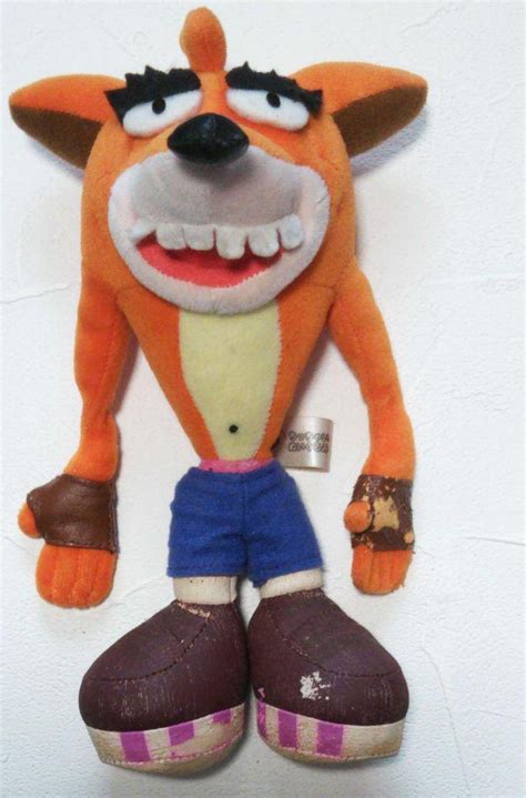 CRASH BANDICOOT CLUBHOUSE on Twitter: "RT @VGPlushDaily: Today’s Video Game Plush of the Day is ...