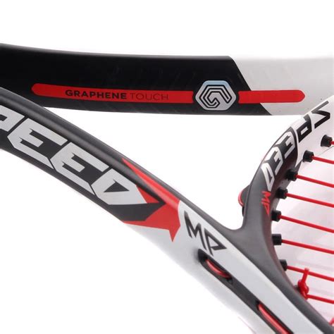 HEAD Graphene Touch Speed MP TENNIS Racquets Head Rakiety Do Squasha Badmintona I