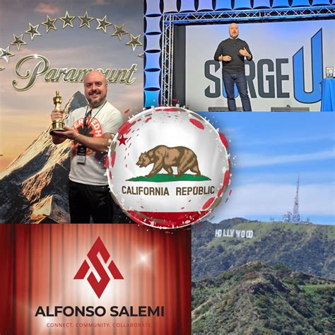 Yes I Won An Oscar Alfonso Salemi