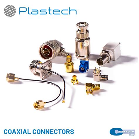 Plastech Conexcon Plastech Electronic Technologie Connector