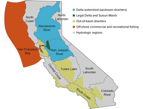 The Sacramentosan Joaquin Delta Public Policy Institute Of California