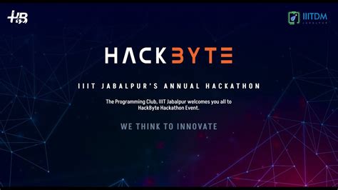 Hackbyte Launch Devfolio Kickoff Session Iiitdmj Programming Club Youtube