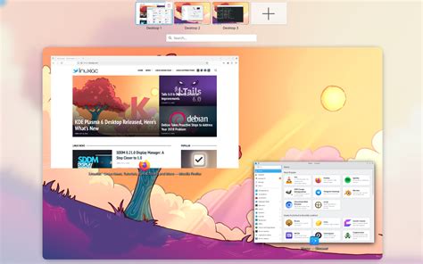 KDE Plasma Desktop Released Here S What S New