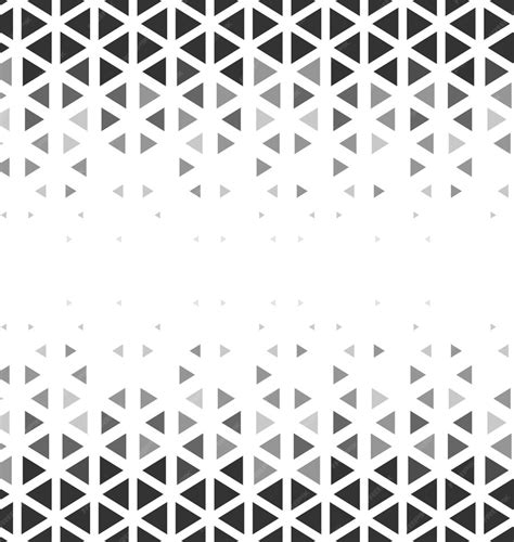 Premium Vector Geometric Or Triangle Pattern Background
