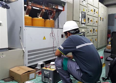 Transformer Maintenance PETROZONE INTERNATIONAL