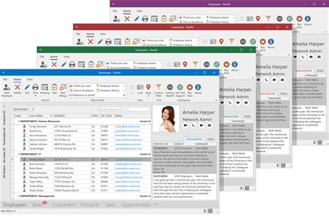 Devexpress Wpf V191新版亮点：主题tree List等控件新功能 控件新闻 慧都网