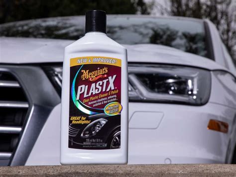 Meguiar's Plast-X | G12310EU | Meguiars